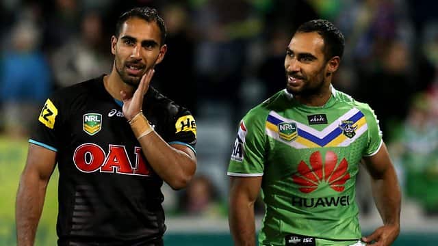 The Merritts of keeping footy in the family | SBS NITV