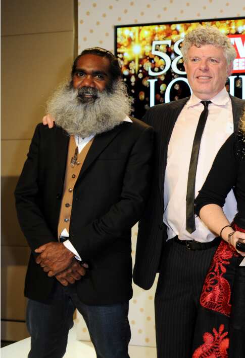 TV Week Logies 2016 - a win for diversity, as Indigenous talent takes ...