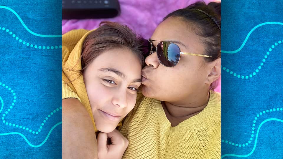 Ursula Yovich on mothers, daughters and choosing our own legends | SBS NITV