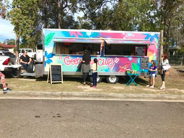 Good Grub Club: The food truck run by and for Brisbane's homeless youth ...