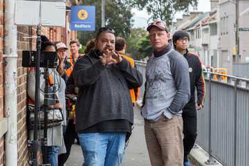 "It’s just great to see people who aren’t all blonde and blue-eyed that ...