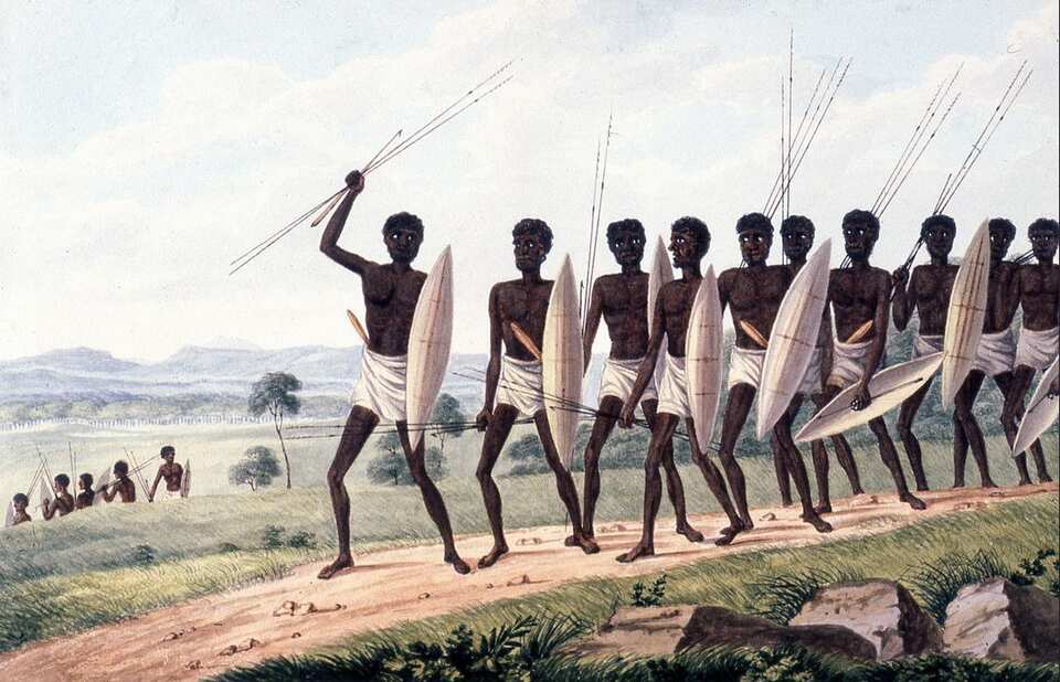 The strategies and weapons Indigenous people used in the face of ...