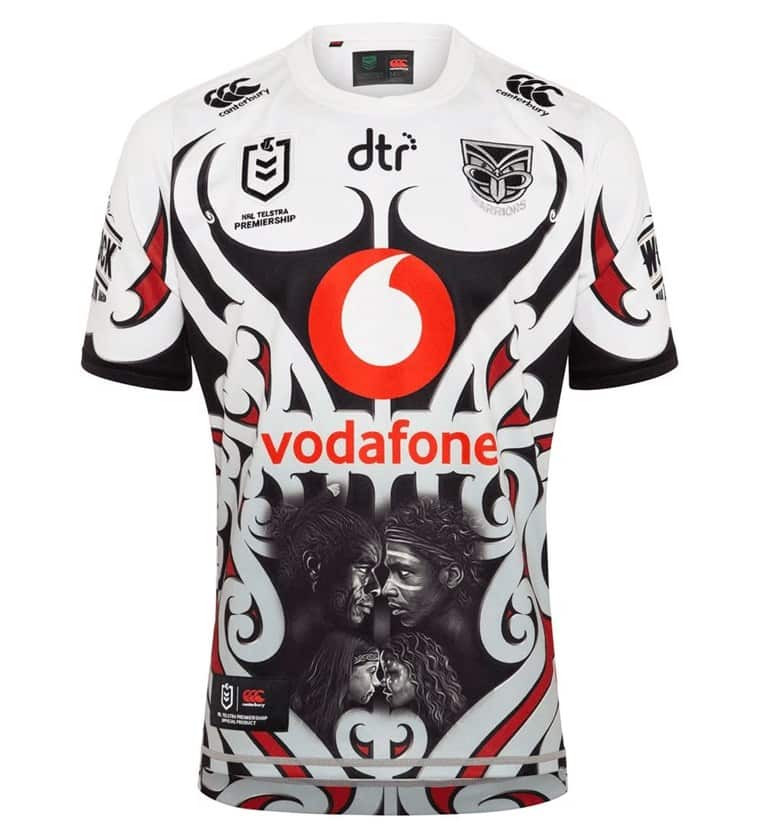 NRL Indigenous round jerseys showcase art and stories from around the ...