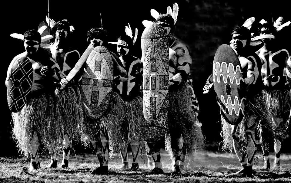 The Art of Wayne Quilliam in NITV's Summer Art Series | SBS NITV