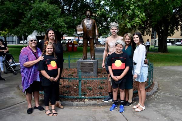 Federal seat of Batman to be renamed after Indigenous rights leader ...