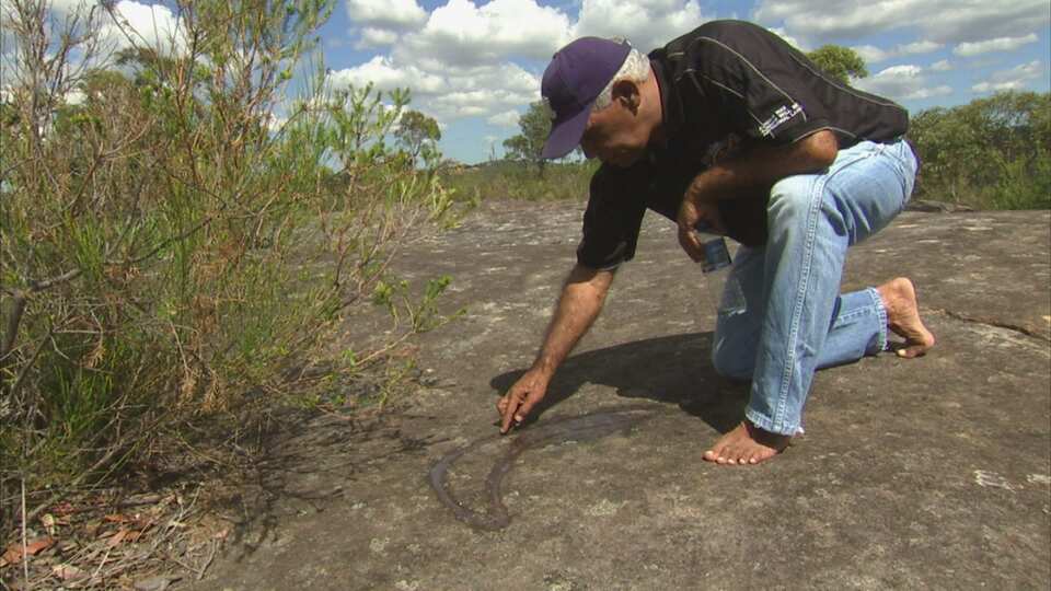 Ancient 'Moon Rock' engravings protected as proof of Aboriginal ...