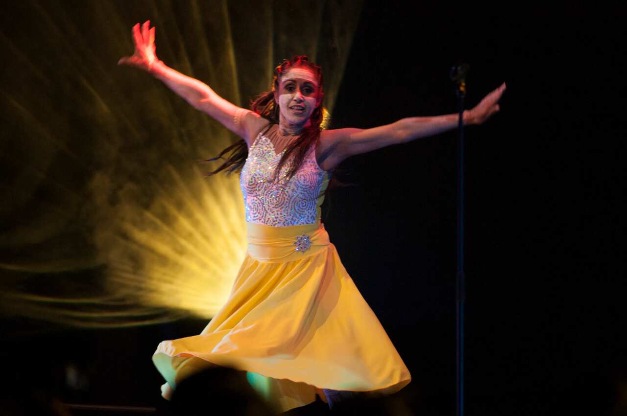 2015 NIMA Awards sparks with talent | SBS NITV