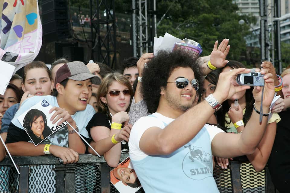 8 things you didn't know about Guy Sebastian | SBS What's On