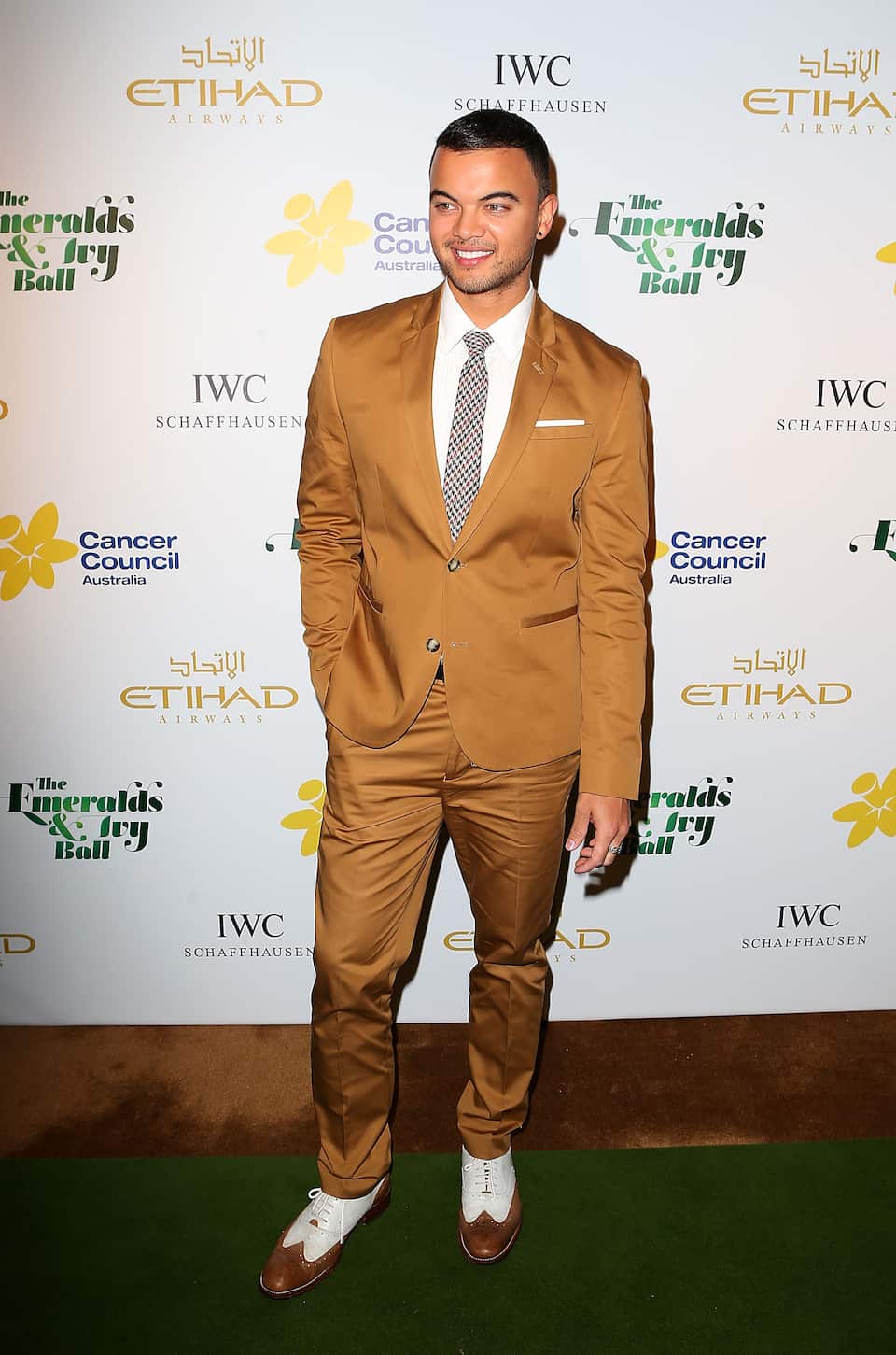 8 things you didn't know about Guy Sebastian | SBS What's On