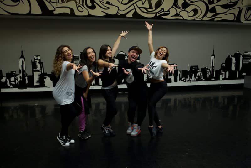 Go behind the scenes on Bella’s “My Girls” shoot | SBS What's On