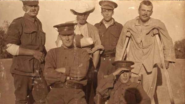 How a family ended up with an Anzac's Gallipoli rifle: 'Moved from ...
