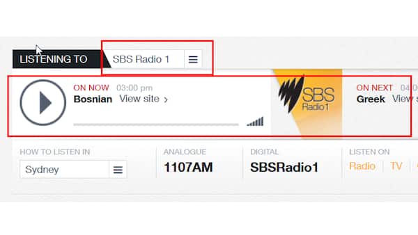 How to listen to SBS Radio online | SBS Audio
