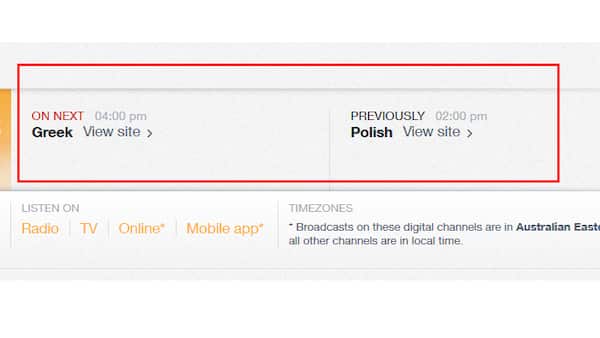How to listen to SBS Radio online | SBS Audio