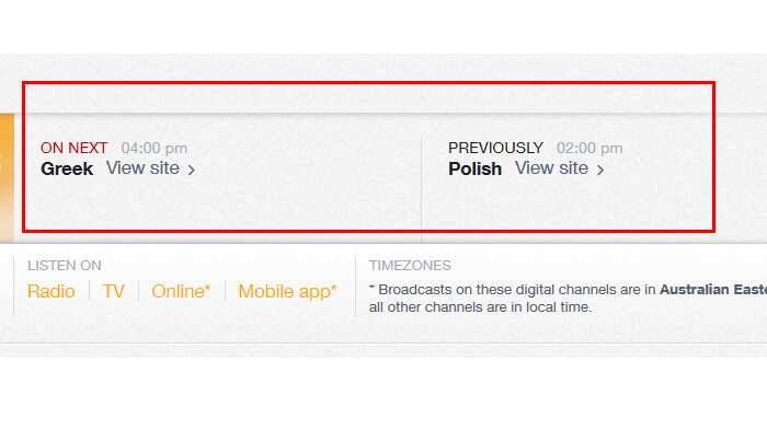 How to listen to SBS Radio online | SBS Audio