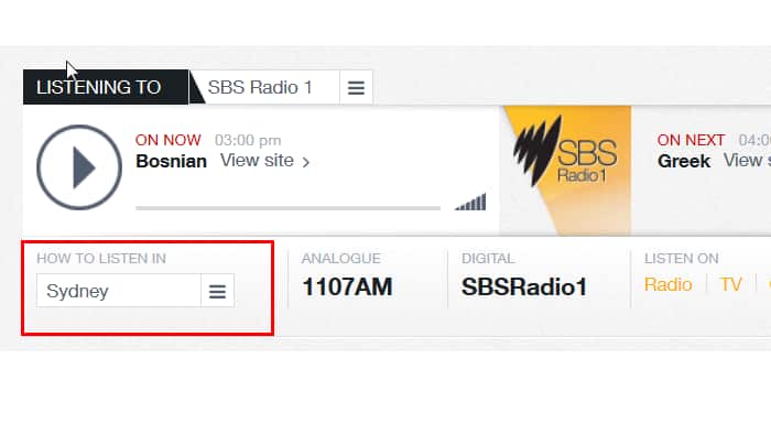 How to listen to SBS Radio online | SBS Audio