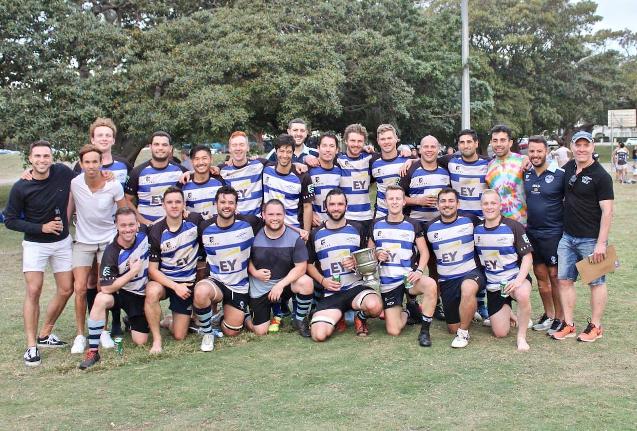 Sydney Convicts looking to win big in gay rugby's 'World Cup' | SBS Voices