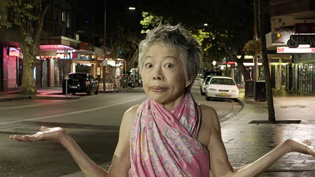 Lee Lin Chin's greatest style moments | SBS Voices