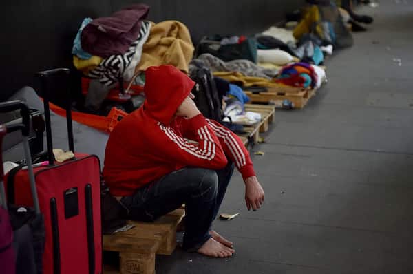 There's a surprising link between mental illness and homelessness | SBS ...