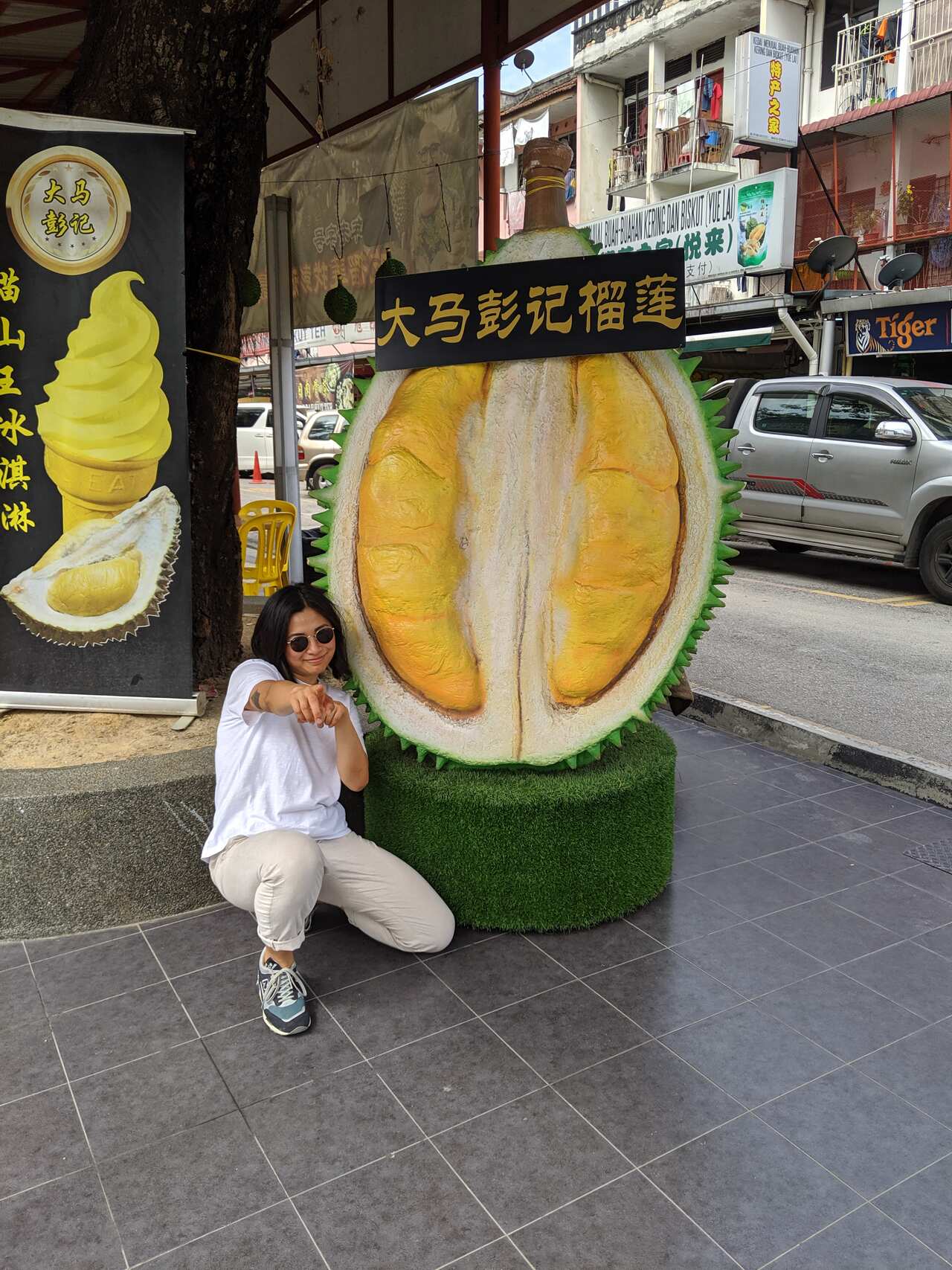 The red plastic chair is a Vietnamese cultural institution, and my ...