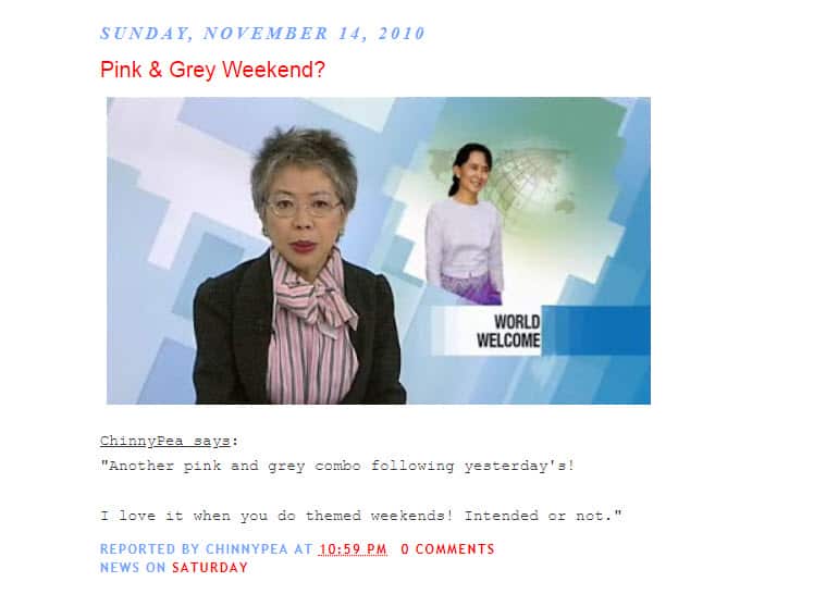 Lee Lin Chin's greatest style moments | SBS Voices