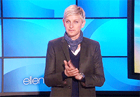 The internet is absolutely flummoxed that Ellen is turning 60 soon ...
