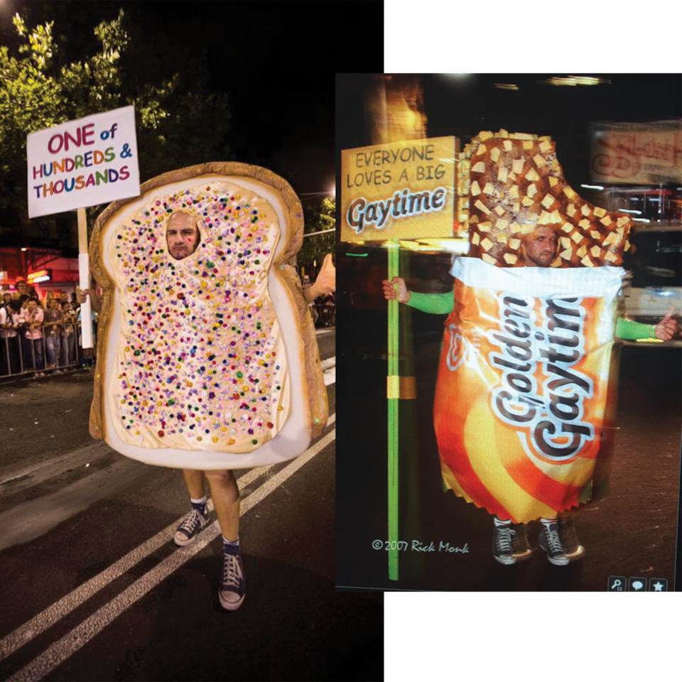 Here are some of the best Sydney Mardi Gras costumes of all time | SBS Voices