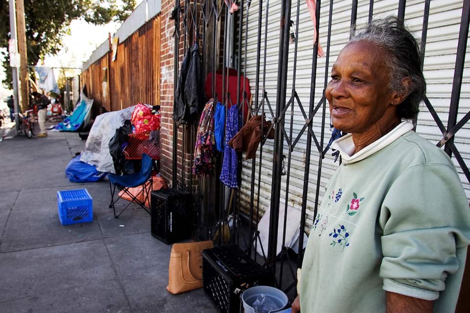 'Us and them': What homelessness looks like around the world | SBS Voices