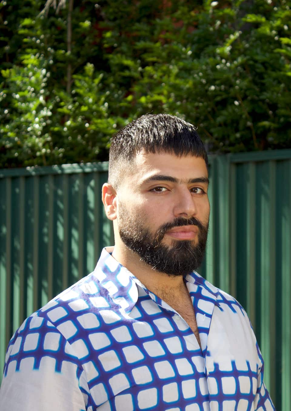 Novelist George Haddad on family, identity and western Sydney | SBS Voices