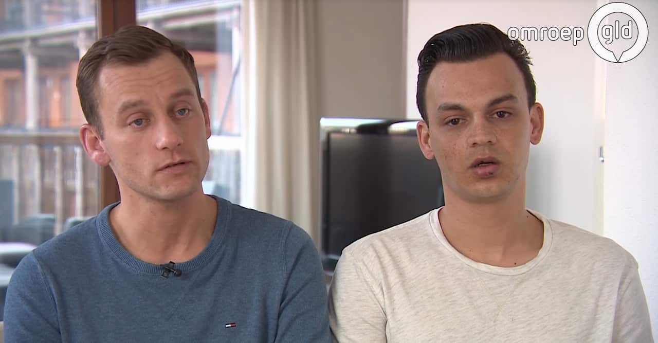 Dutch gay bashing prompts politicians and priests to hold hands in ...