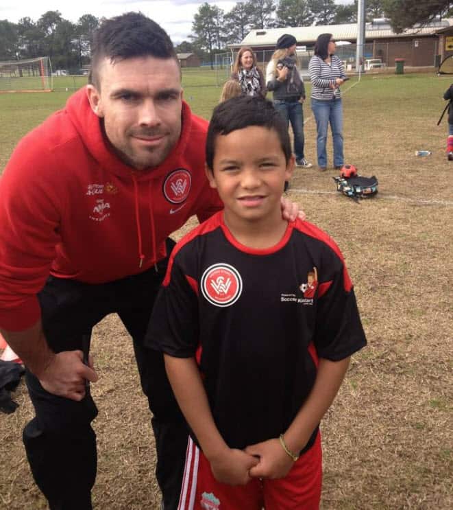 How Sonny Bill is shaping the football futures of young Aussie brothers ...