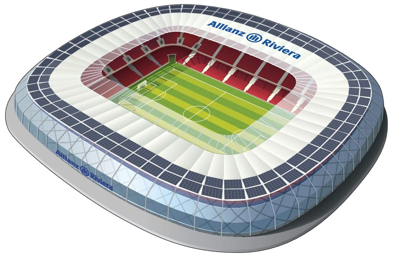 EURO 2016 Stadiums | SBS Sport