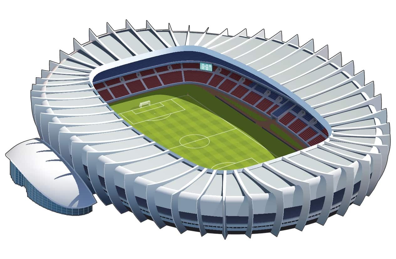 EURO 2016 Stadiums | SBS Sport