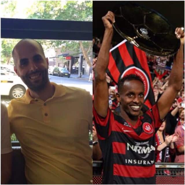 Hersi saddened by the passing of 'honourable' Jevtic | SBS Sport