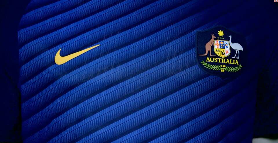 New Socceroos and Matildas kits unveiled | SBS Sport