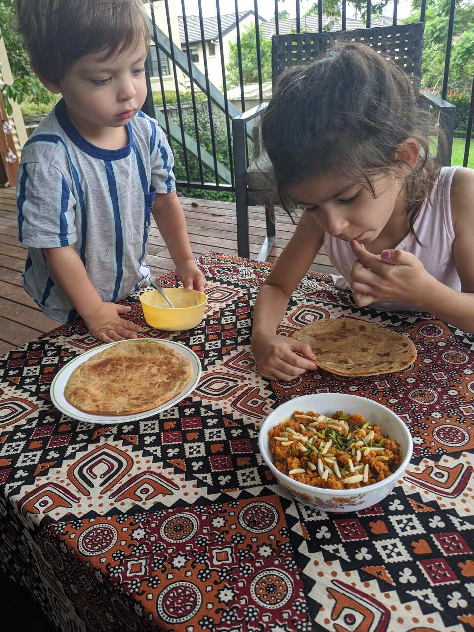 Food is my refuge in stress and my connection to culture | SBS Voices
