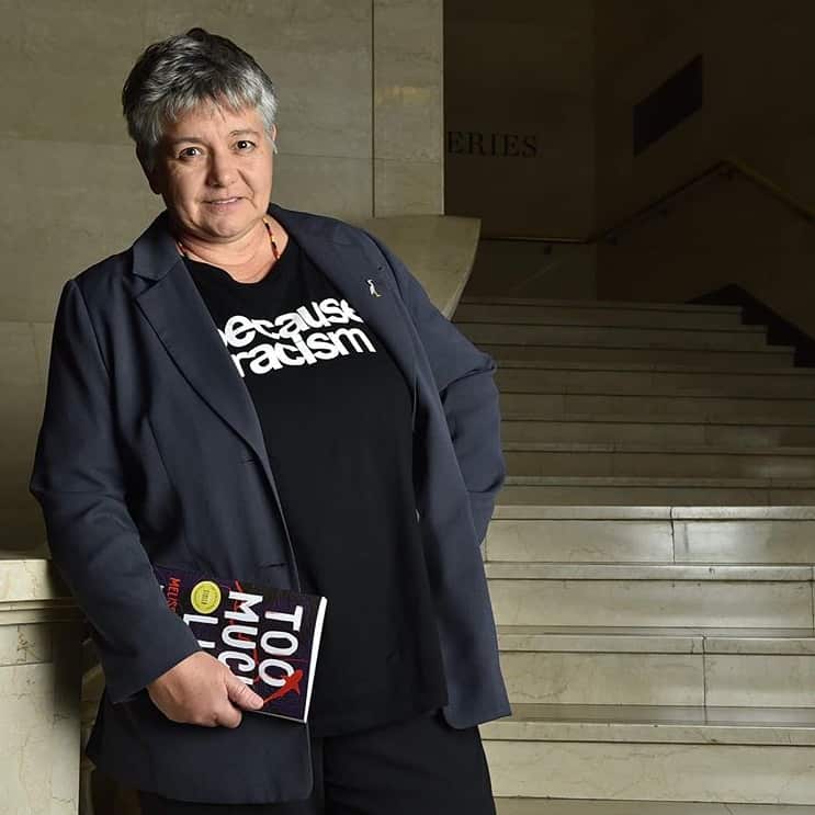 Melissa Lucashenko: 'Write what your truth is' | SBS Voices