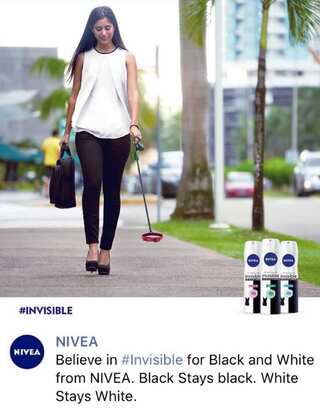 NIVEA pulls 'White is Purity' ad after raging backlash and claims of ...