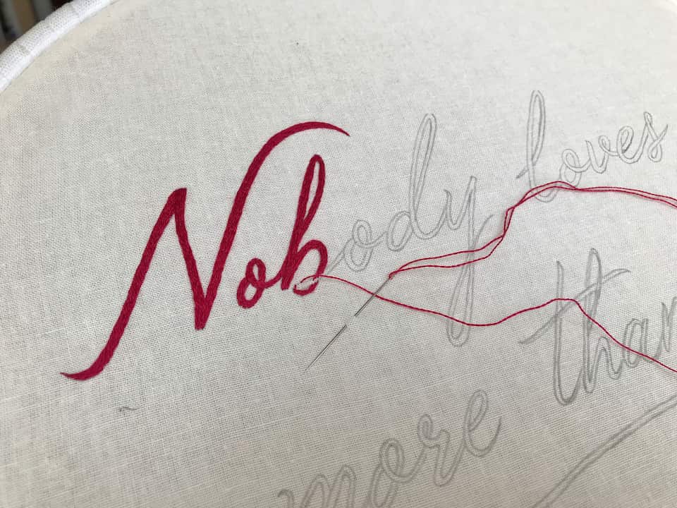 Meet twins Maricor and Maricar who are making embroidery edgy | SBS Voices