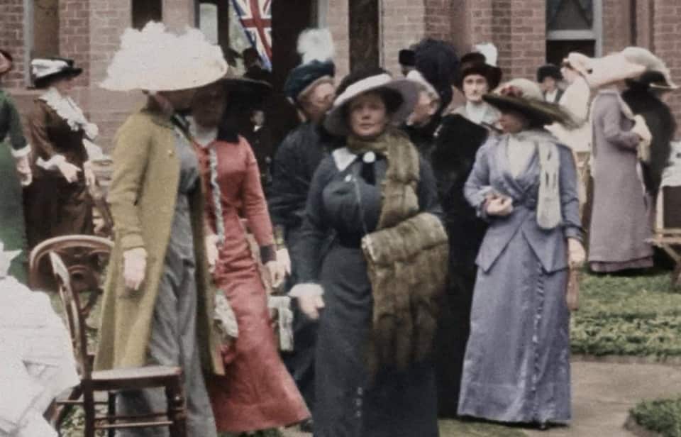 Australia In Colour: The fight for women's suffrage | SBS Voices