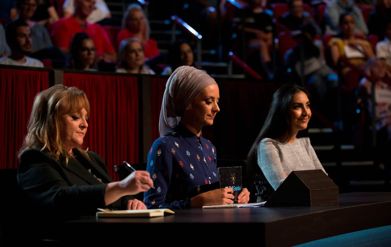 Susan Carland: 'I used to get teased for being a nerd' | SBS Voices