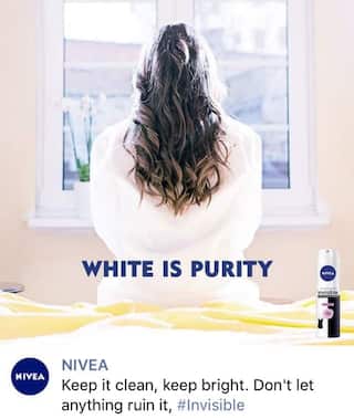 NIVEA pulls 'White is Purity' ad after raging backlash and claims of ...