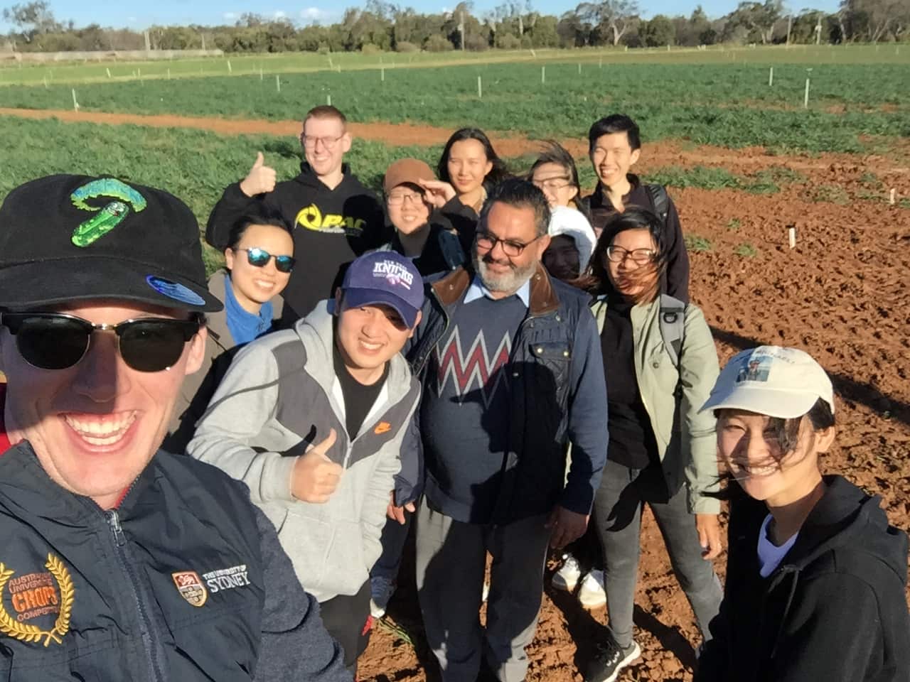 'More crop with less drop': Punjabi scientist championing agriculture ...