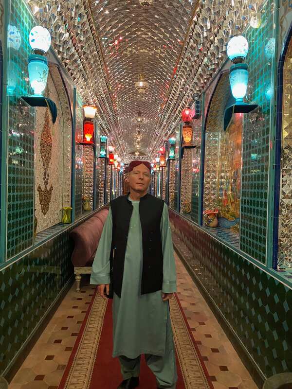 'It was a prison': How Timothy Weeks survived three years as a Taliban ...