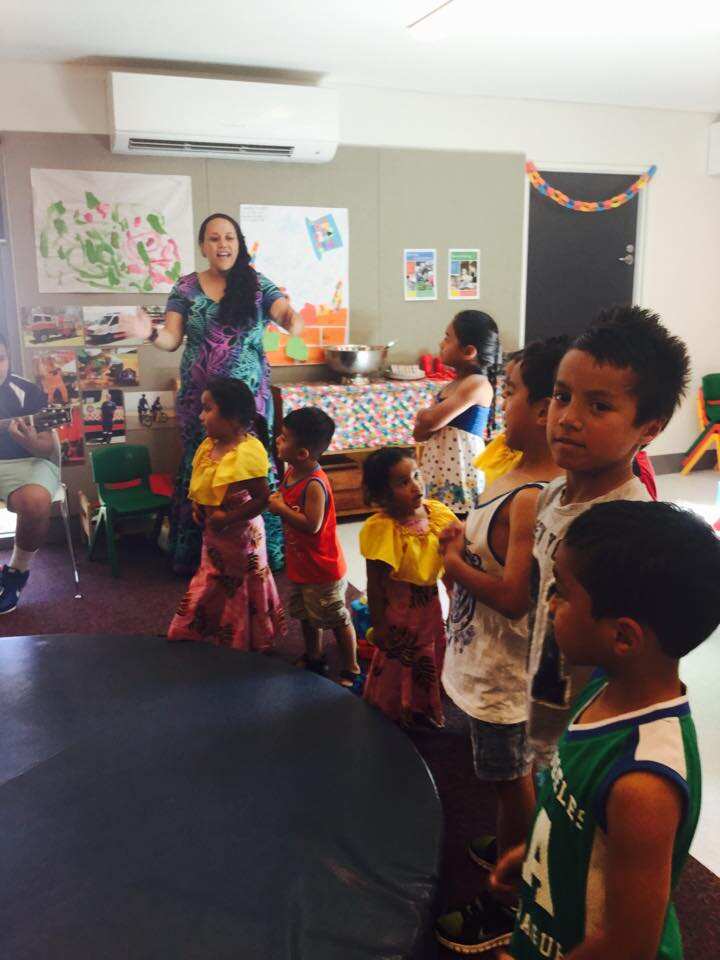 Intv. Vavalo Vaihu re: working with young children from Polynesia | SBS ...