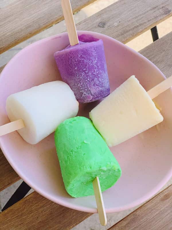 Dating popsicle maker gumagawa ng ice buko para sa Melburnians | SBS ...
