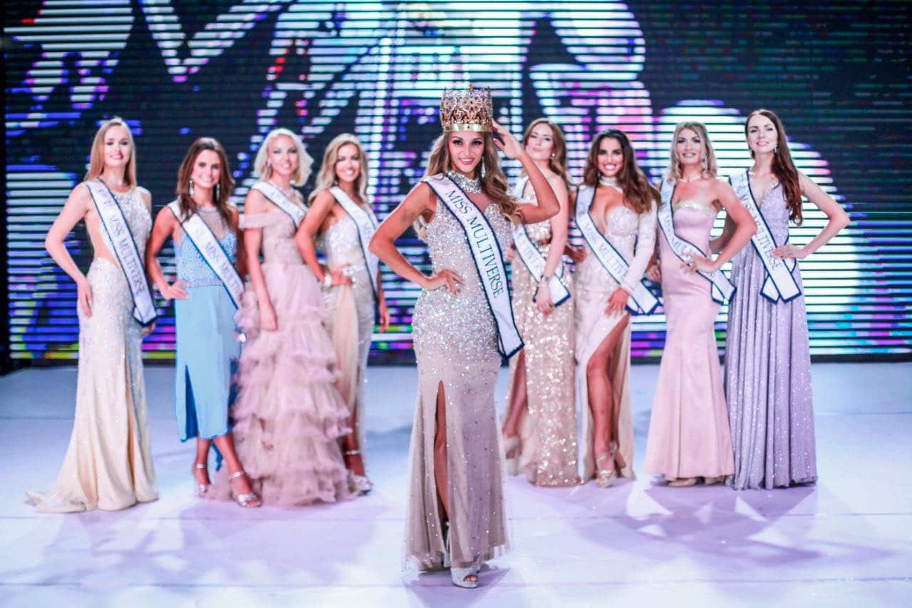 Interview with Miss Multiverse Russia 2020 Valeria Sizova | SBS Russian