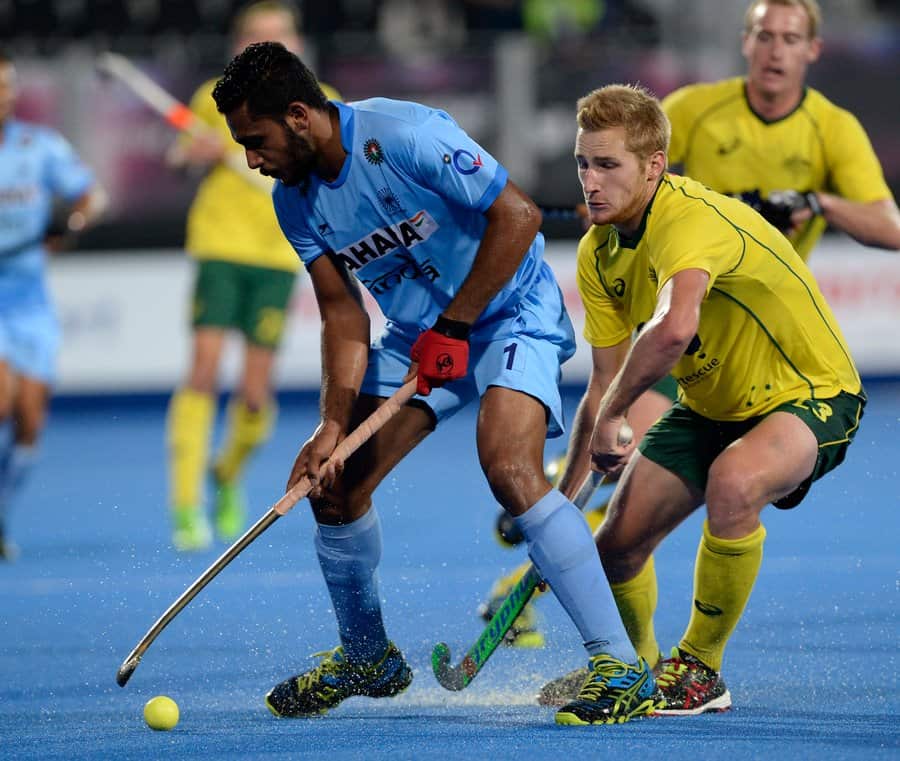 Count Down Begins - Hockey Australia all set for real life Chak de ...
