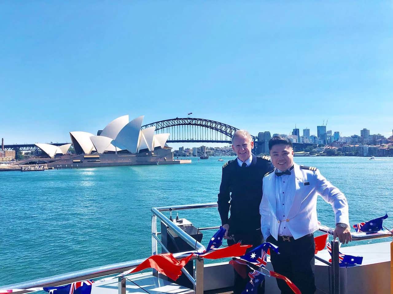 《悉尼的疯狂亚洲富豪》—Jeffery Zhang：荣幸参与拍摄 | SBS Chinese