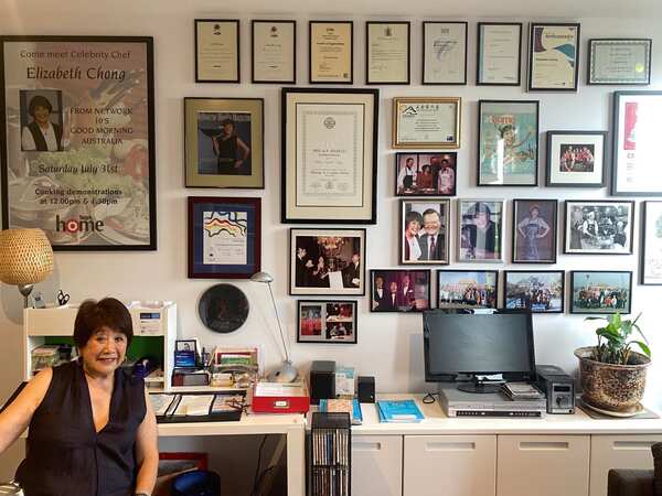 How food icon Elizabeth Chong 'missed out' on Lunar New Year as a child ...