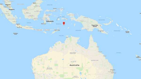 7.2-magnitude earthquake in Indonesia felt in Darwin | SBS Korean